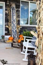 25 Easy DIY Fall Signs - Prudent Penny Pincher