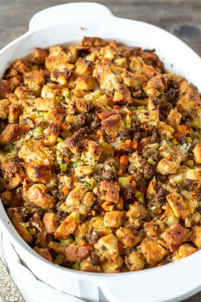 35 Best Fall Side Dishes - Prudent Penny Pincher