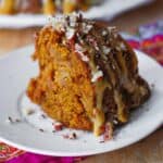 25 Best Fall Cake Ideas - Prudent Penny Pincher