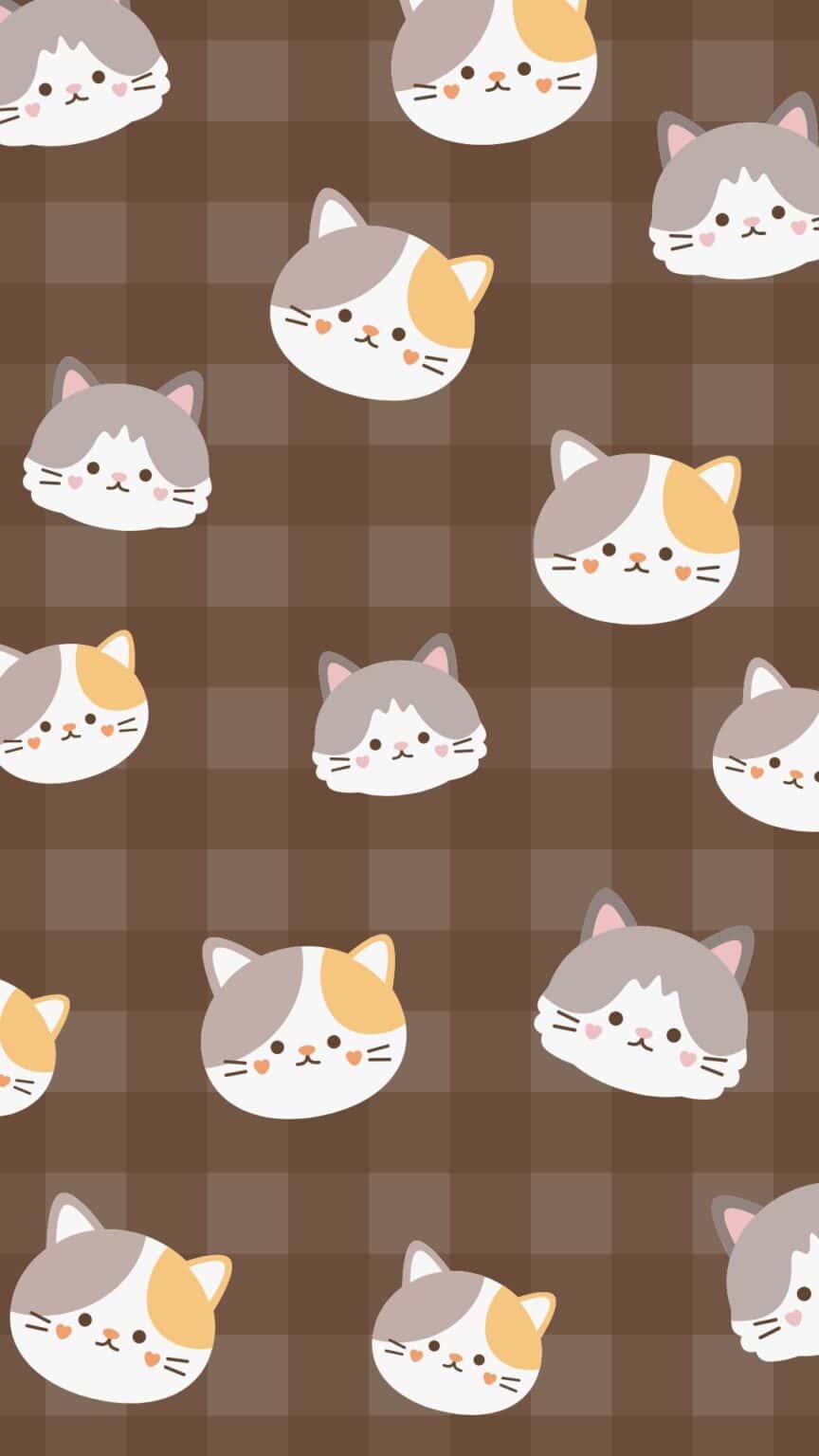 60 Free Cat Wallpapers for the Phone - Prudent Penny Pincher