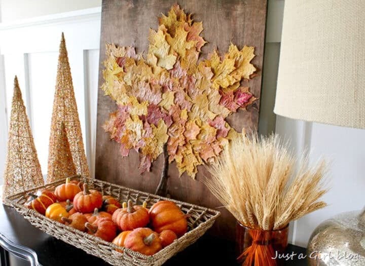 25 Easy DIY Fall Signs - Prudent Penny Pincher