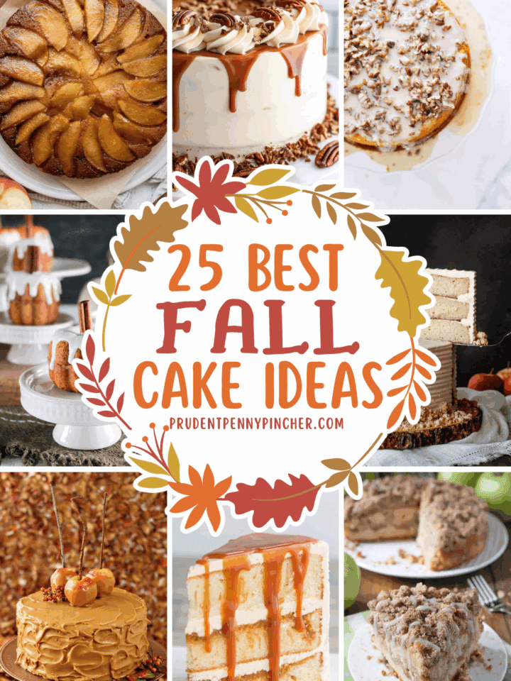 30 DIY Fall Yard Decor Ideas - Prudent Penny Pincher