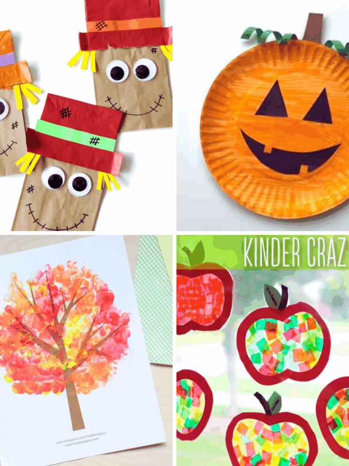 20 Free Printable Fall Leaf Templates for Kids - Prudent Penny Pincher