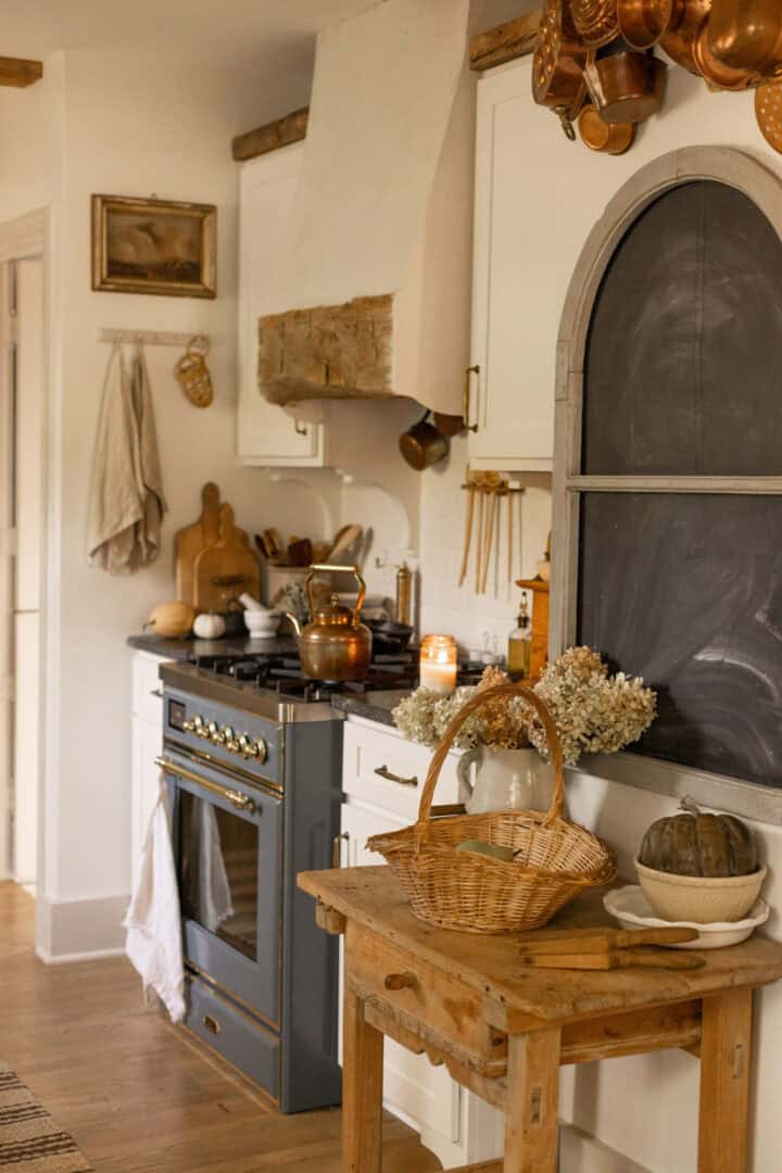 30 Best Fall Kitchen Decor Ideas - Prudent Penny Pincher