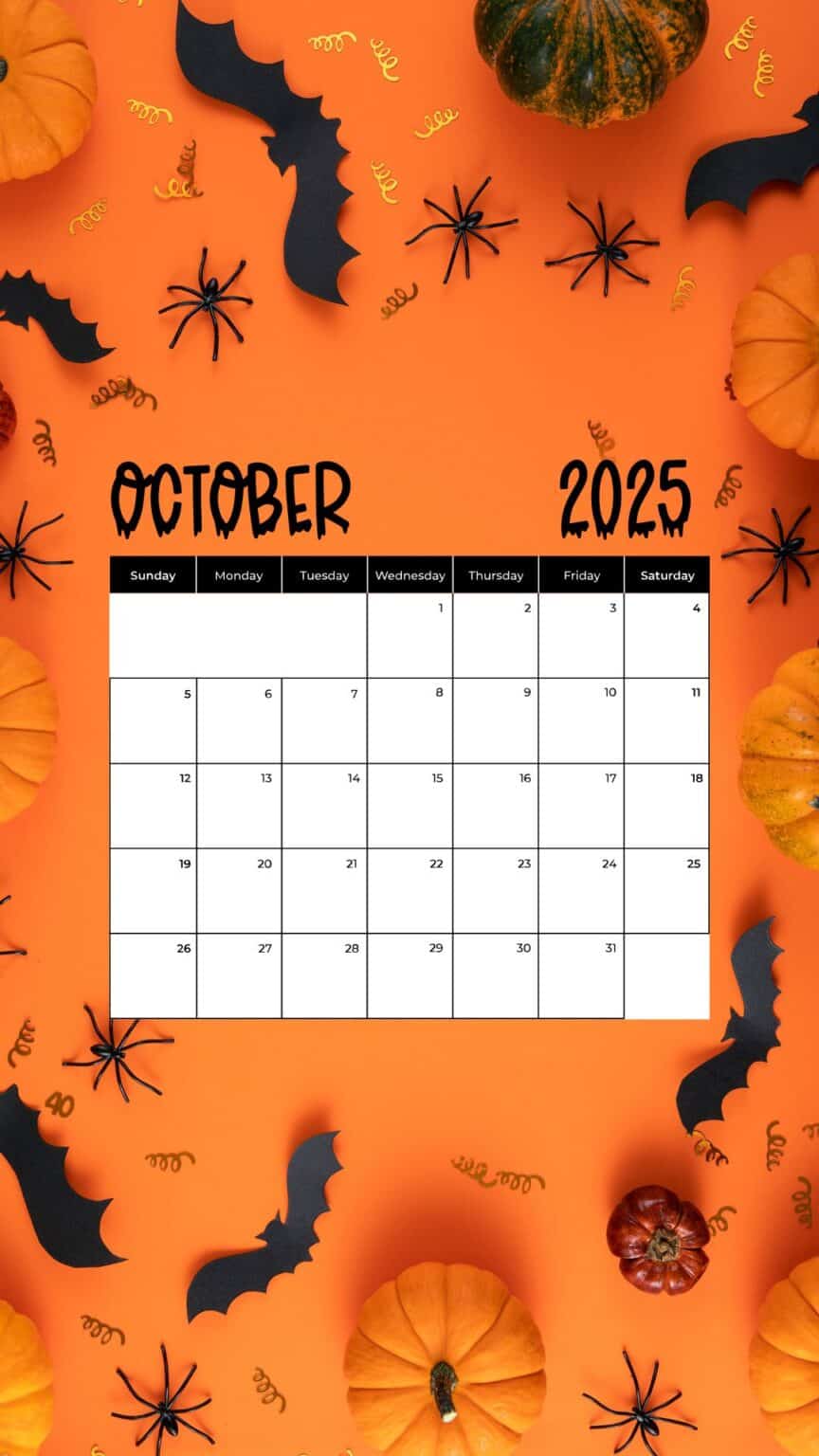 35 Free Phone October Wallpapers - Prudent Penny Pincher