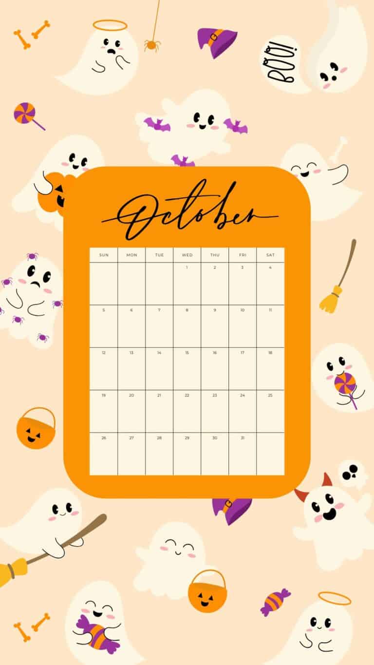 35 Free Phone October Wallpapers - Prudent Penny Pincher