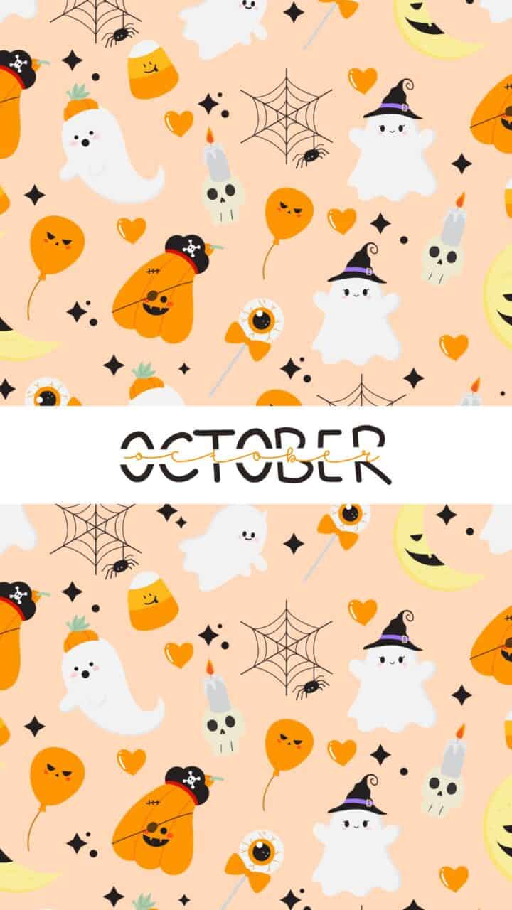 35 Free Phone October Wallpapers - Prudent Penny Pincher
