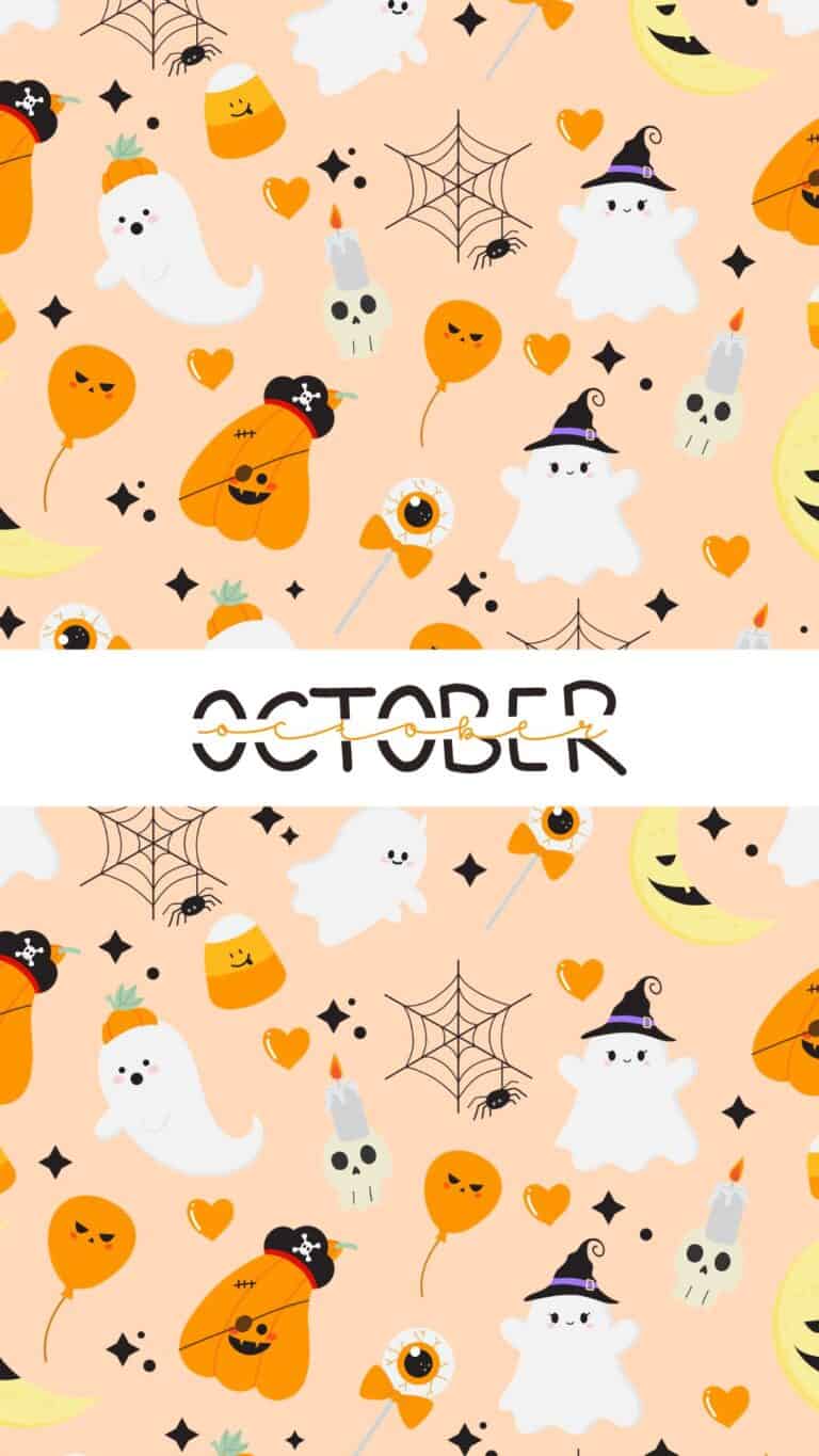35 Free Phone October Wallpapers - Prudent Penny Pincher