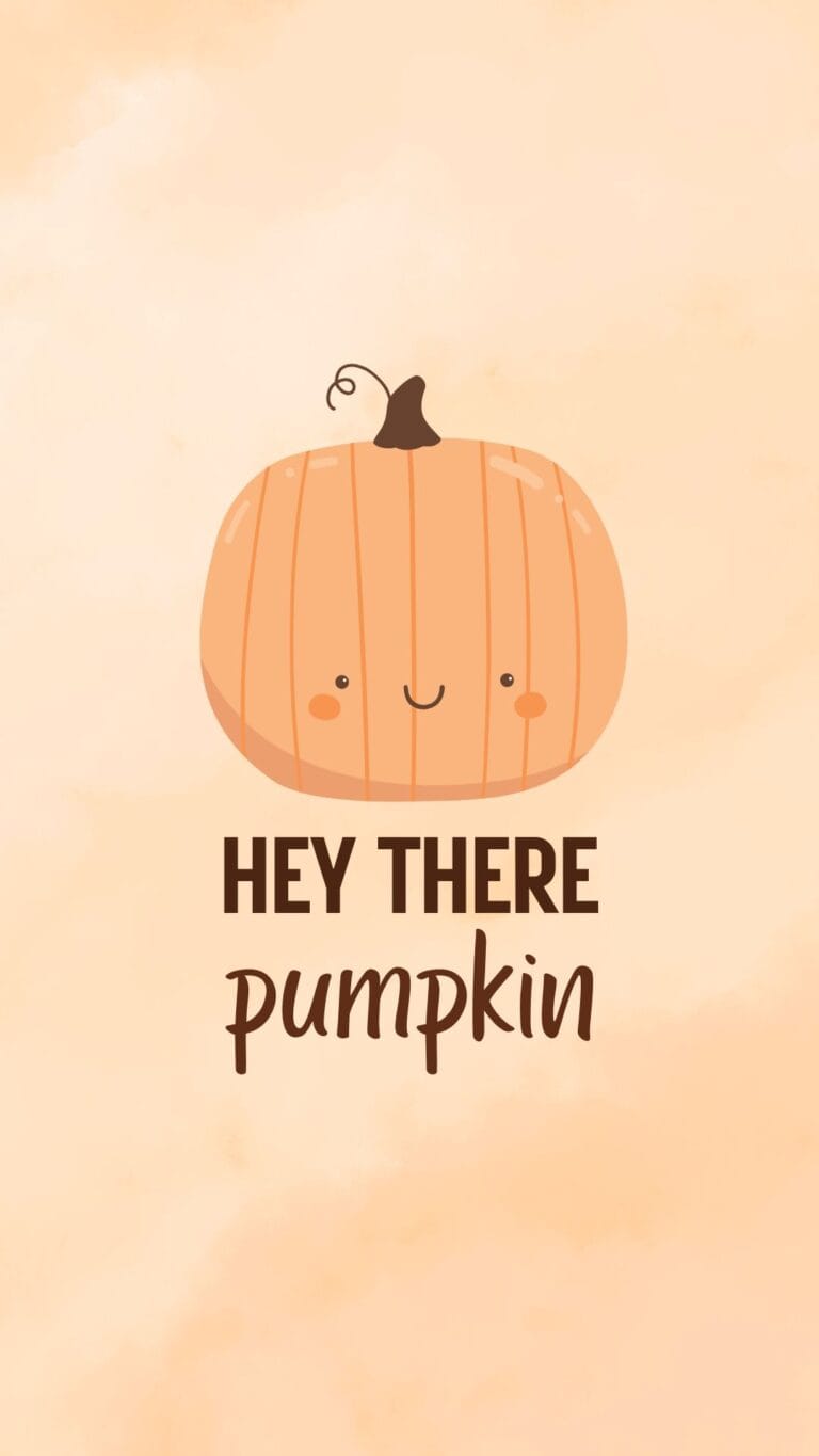 25 Free Phone Pumpkin Wallpapers - Prudent Penny Pincher