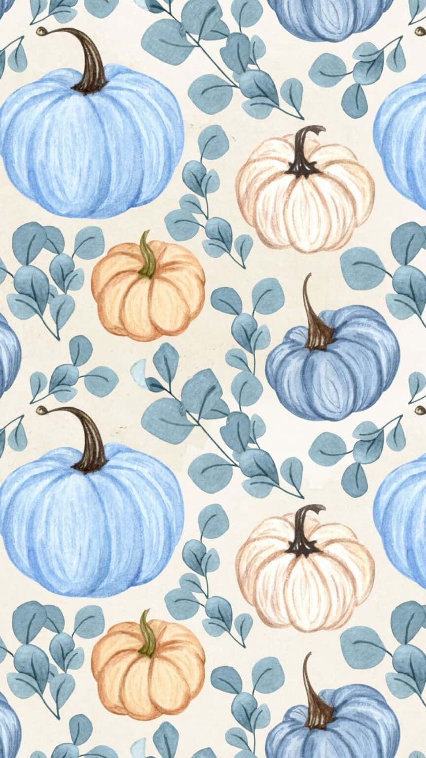 25 Free Phone Pumpkin Wallpapers - Prudent Penny Pincher