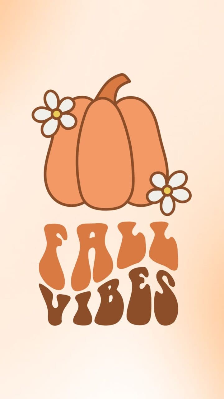 25 Free Phone Pumpkin Wallpapers - Prudent Penny Pincher