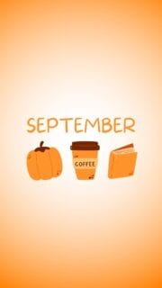 25 Free Phone September Wallpapers - Prudent Penny Pincher