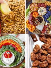 100 DIY Fall Wood Crafts - Prudent Penny Pincher