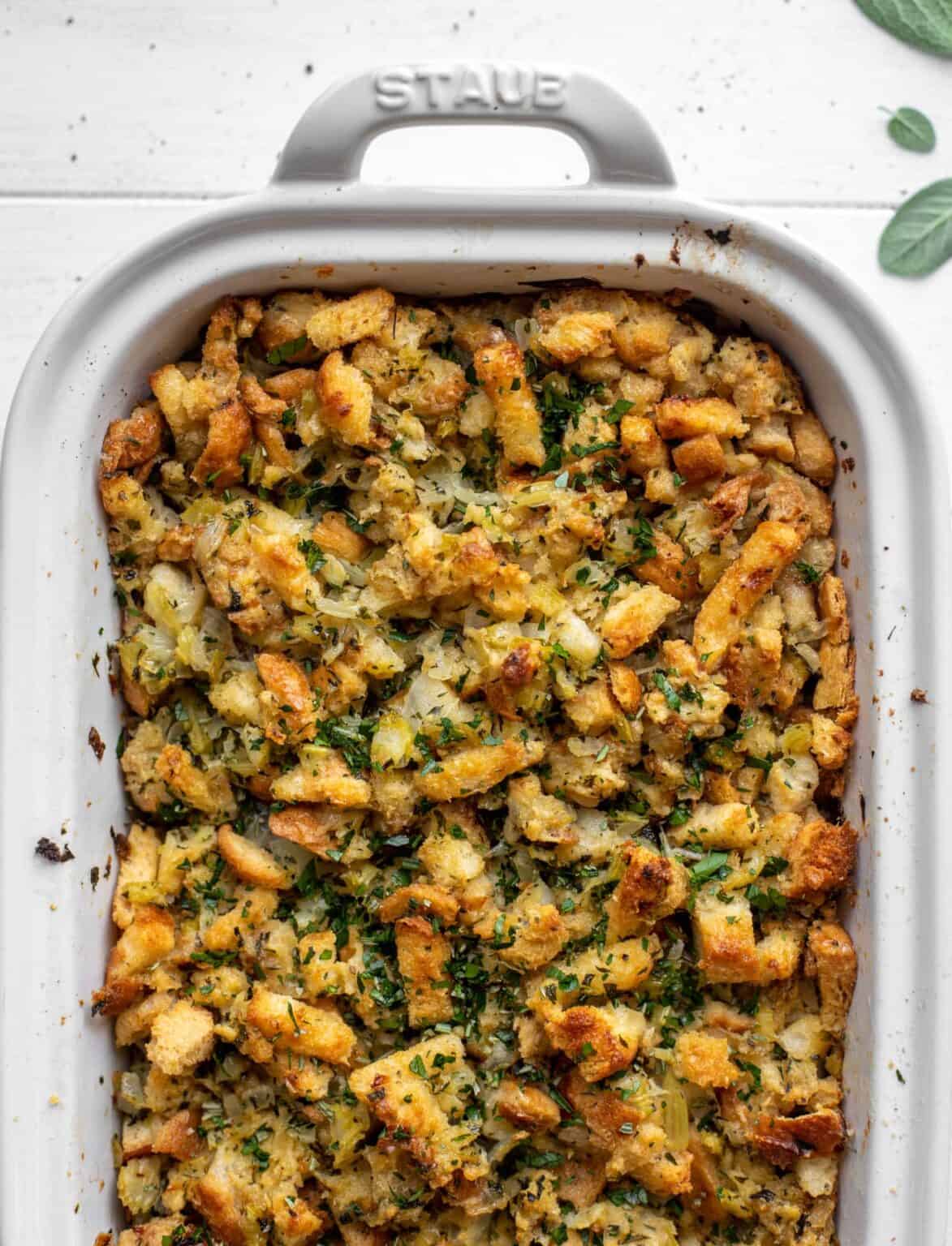 30 Best Christmas Dinner Side Dishes - Prudent Penny Pincher