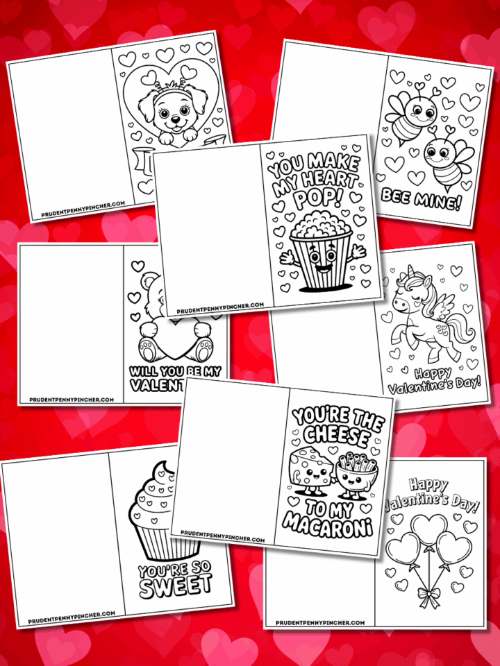 You've Been Elfed Free Printables - Prudent Penny Pincher