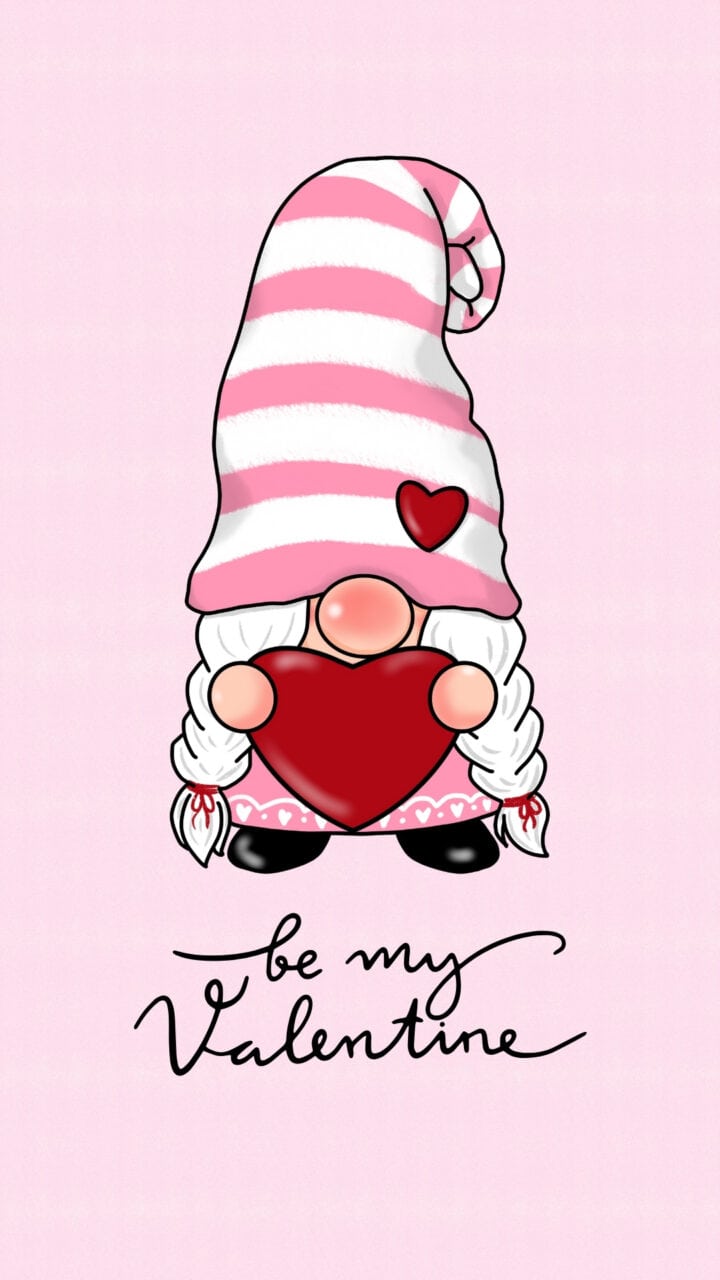 60 Free Phone Valentine's Day Wallpapers - Prudent Penny Pincher