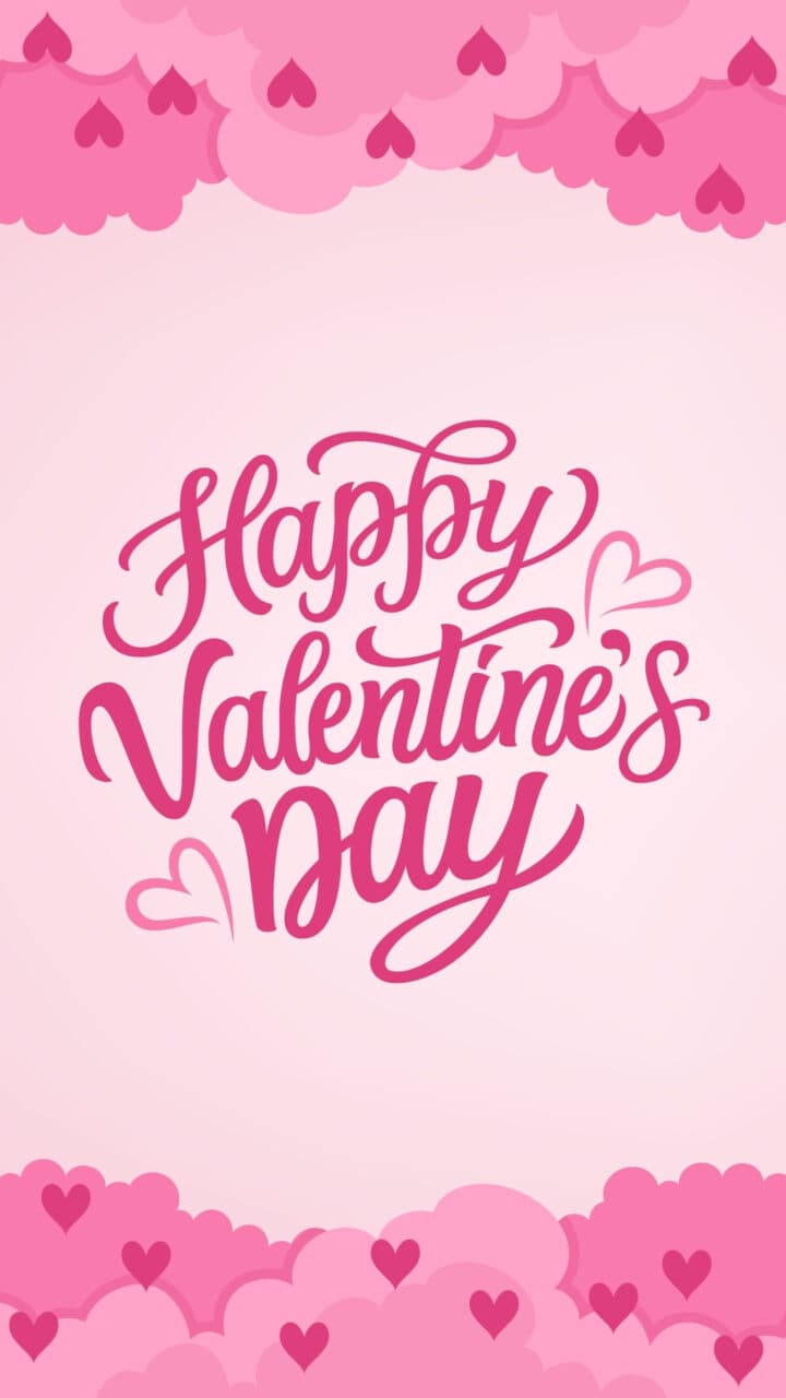 60 Free Phone Valentine's Day Wallpapers - Prudent Penny Pincher