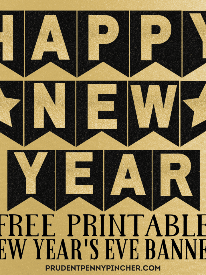 Free Printable New Year’s Resolution Template for Kids (2026) - Prudent ...