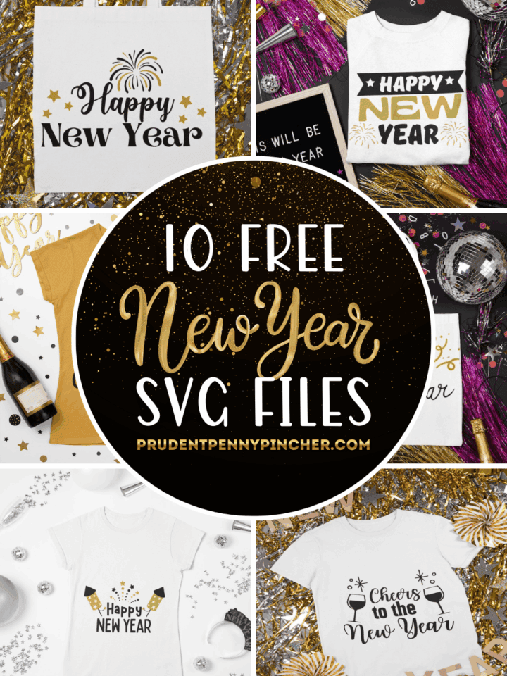 Free Christmas Tree SVG Files - Prudent Penny Pincher