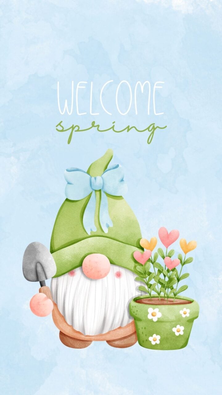 60 Free Spring Wallpapers for the Phone - Prudent Penny Pincher