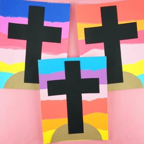 20 Easy Christian Easter Crafts for Kids - Prudent Penny Pincher