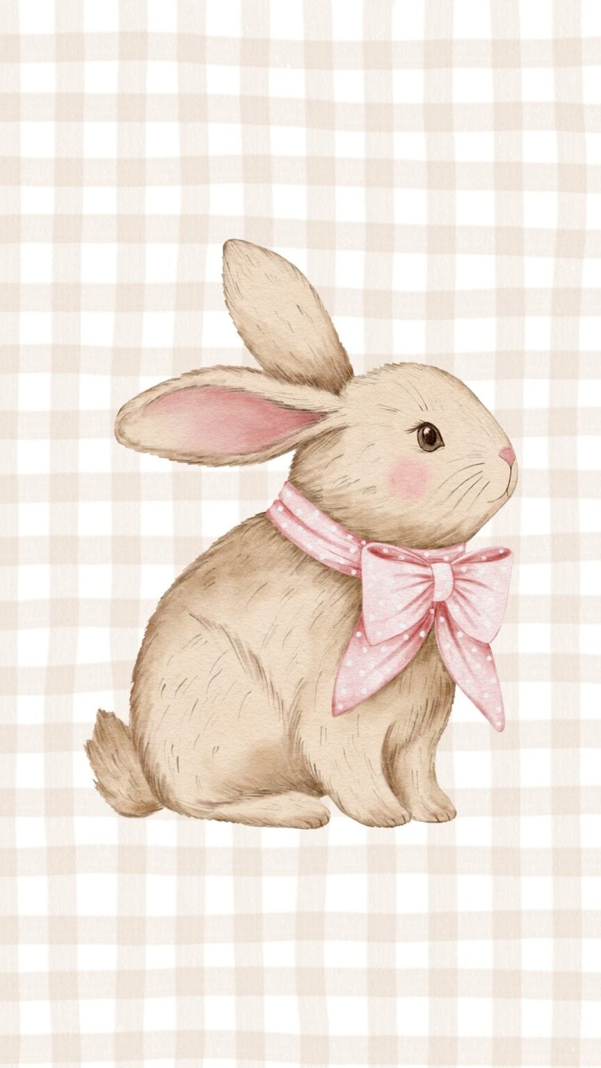 50 Free Easter Wallpapers for Phones - Prudent Penny Pincher