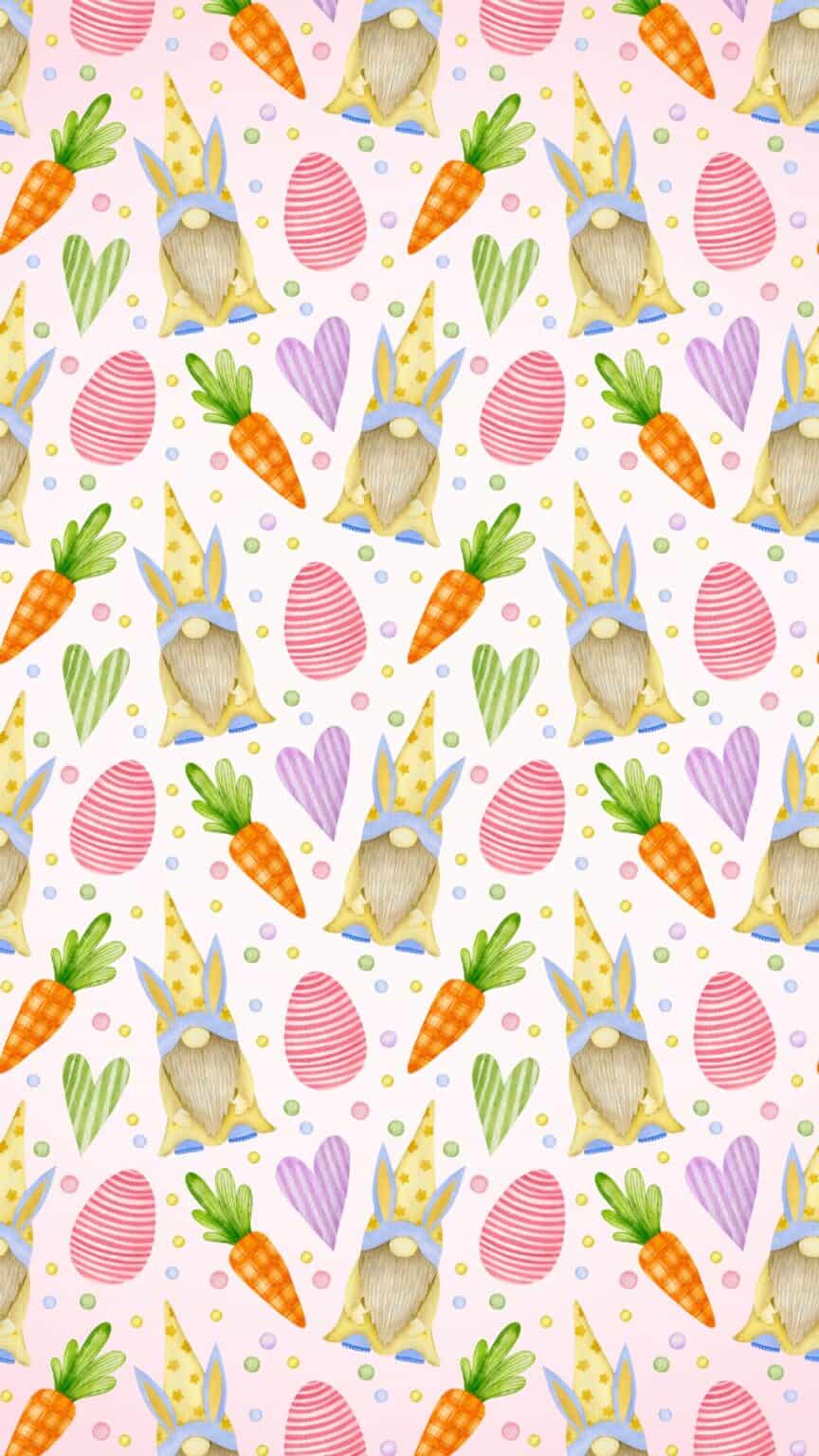 50 Free Easter Wallpapers for Phones - Prudent Penny Pincher