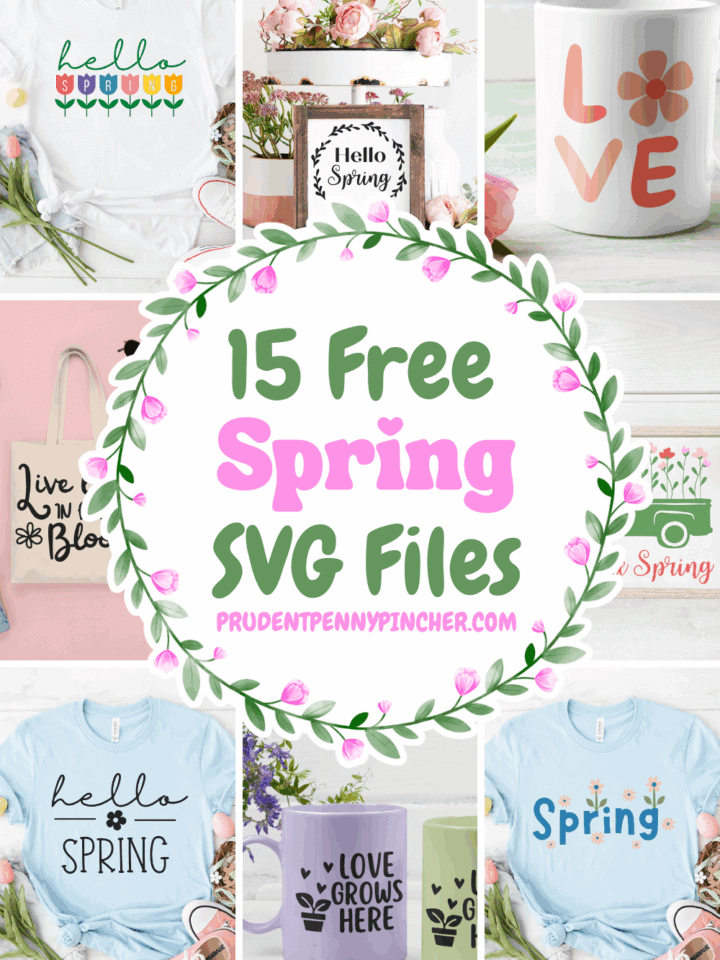 50 Fun and Easy Spring Crafts for Kids - Prudent Penny Pincher