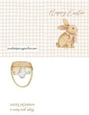 15 Free Printable Easter Cards - Prudent Penny Pincher