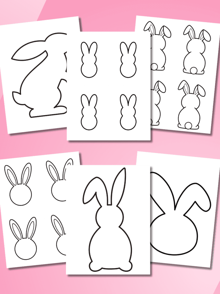 Free Printable Letter from the Easter Bunny - Prudent Penny Pincher